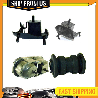 DEA Engine Trans Motor Mounts Set of 4 fits 1995-1996 BUICK CENTURY 3 ...