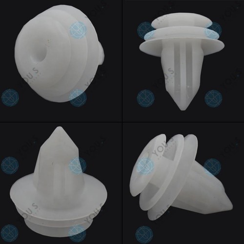 10 Pièce You.S Revêtement D'Origine de Fixation Clips pour Mitsubishi ...