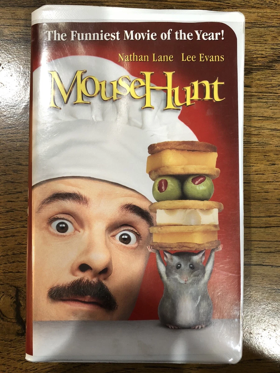 Mouse Hunt Movie