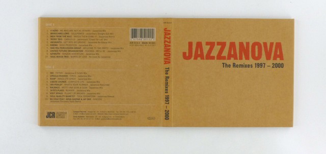 The Remixes 1997-2000 by Jazzanova (Germany) (CD, Oct-2000, 2 Discs ...
