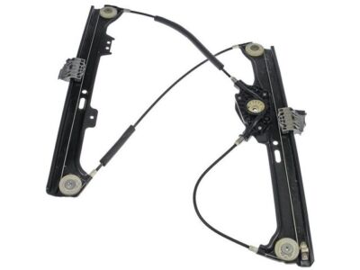 For 2009-2010 BMW 528i xDrive Window Regulator Front Right Dorman ...