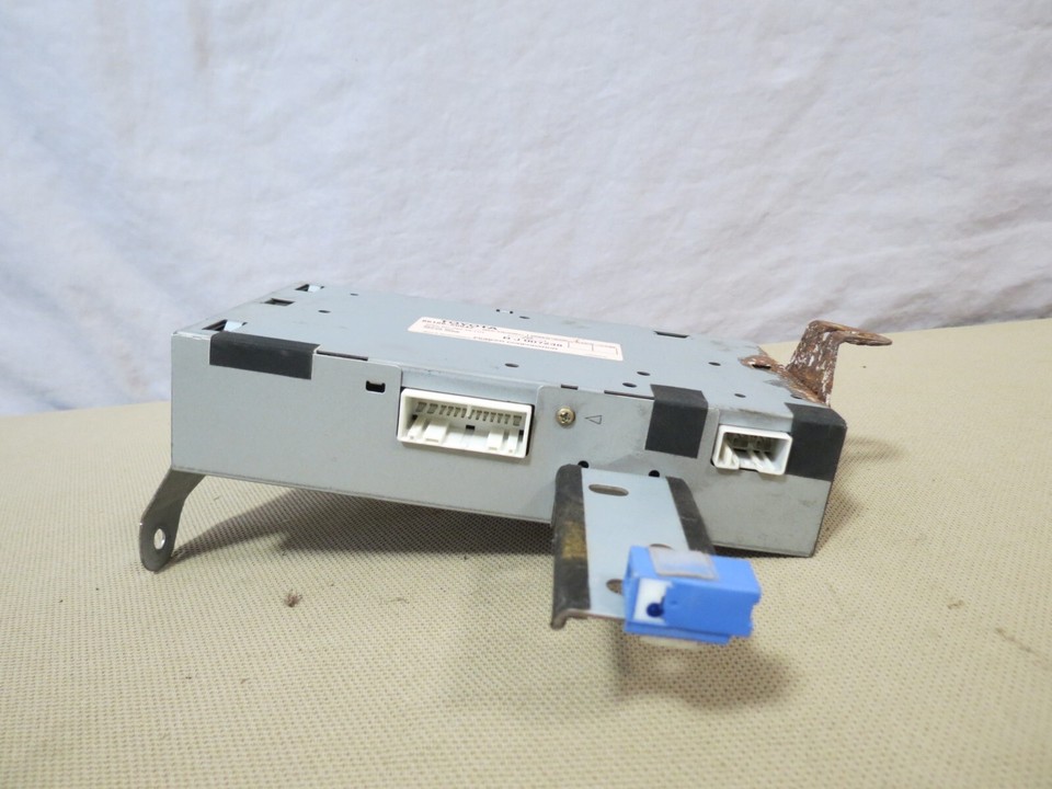 01 02 03 Lexus ls430 Audio Radio Tuner Amplifier AMP Unit Pioneer 86180 ...