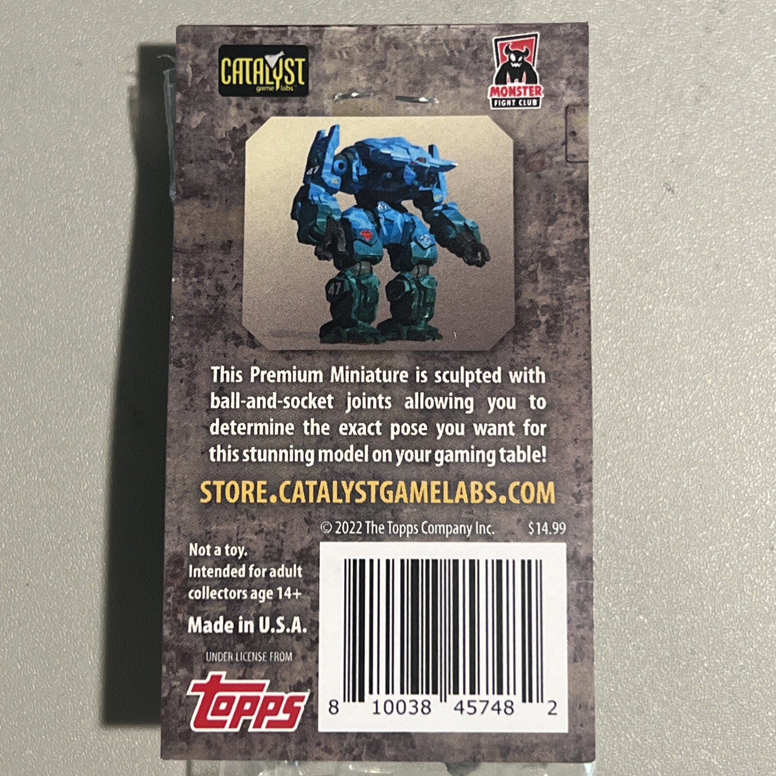BATTLETECH - HAMMERHEAD Premium Miniature - CGL | eBay