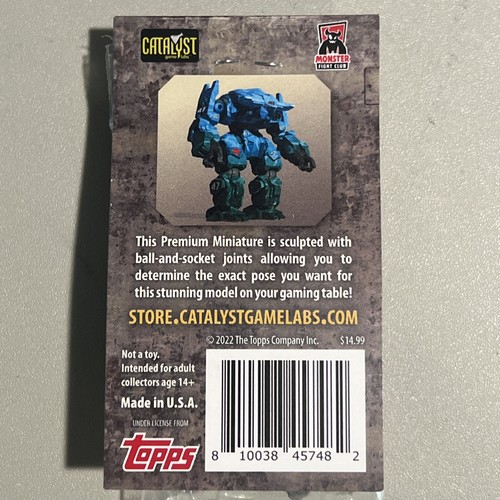 BATTLETECH - HAMMERHEAD Premium Miniature - CGL | eBay