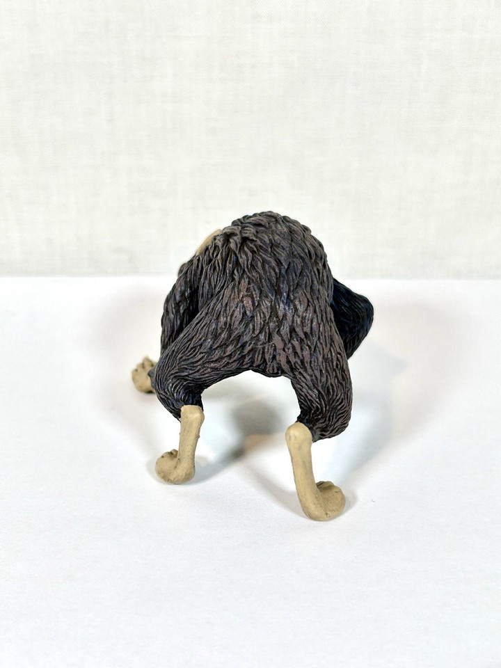 Phoney's Big Bone Hunt Stupid Rat Creature Figure Cartoon Book 2001 ...