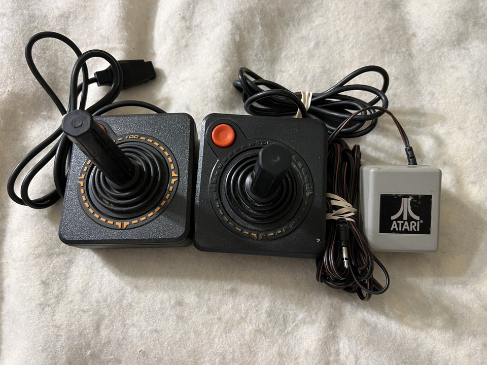 Atari CX2600 Heavy Sixer Console Sunnyvale RARE Low Serial # Tested ...