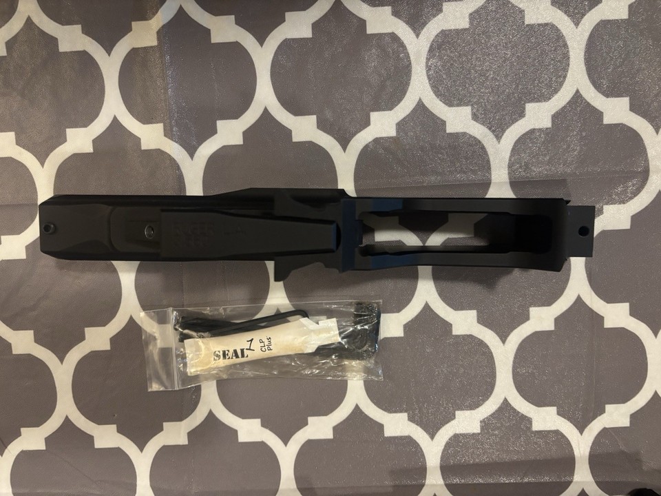 Outlier Modular Chassis Ruger American LA | eBay