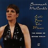 Susannah McCorkle - Let's Face the Music (The Songs of Irving Berlin ...