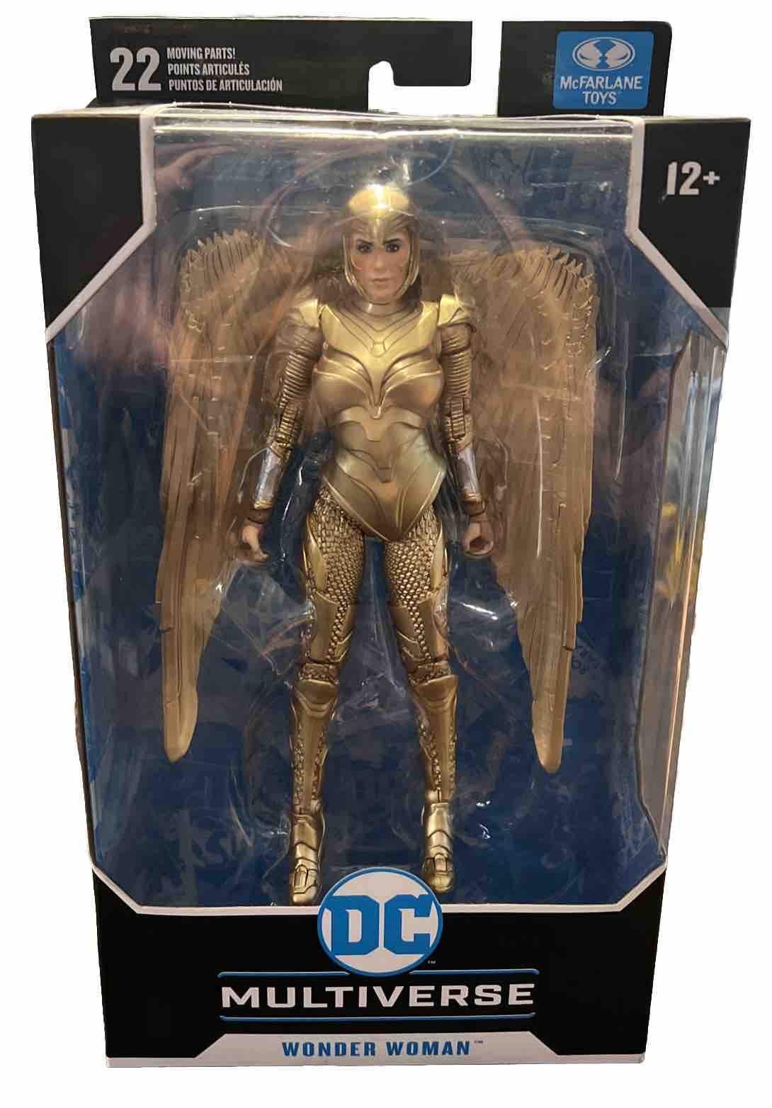 McFarlane Toys Wonder Woman 7 inch Action Figure - 15123-7 for sale ...
