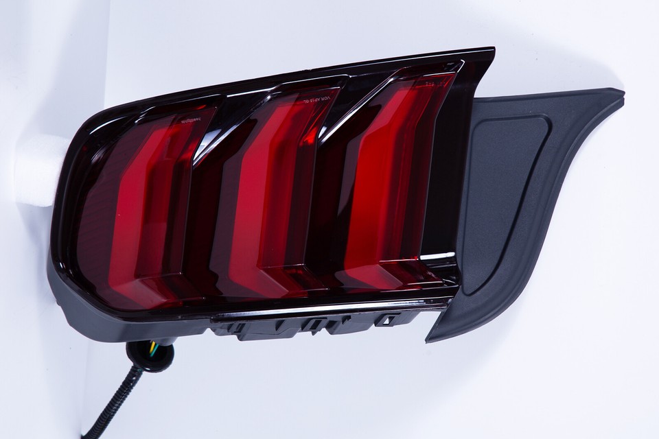 For 2015-2022 Ford Mustang Right&Left Side Tail Lights Turn Signal LED ...