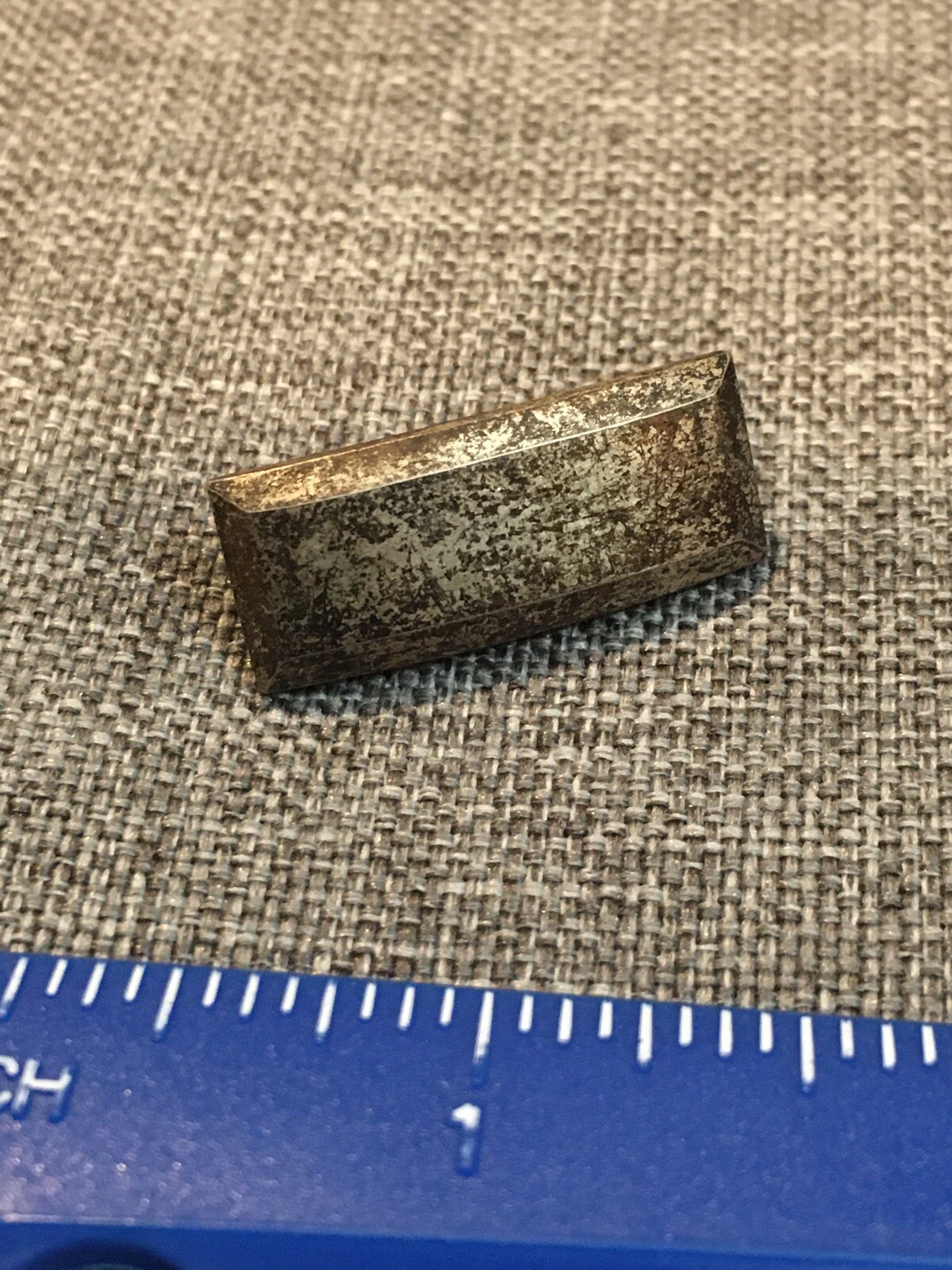 First Lieutenant Bars