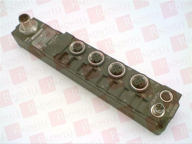 BECKHOFF IP1002-B520 COMPACT BOX *FACTORY * for sale online | eBay