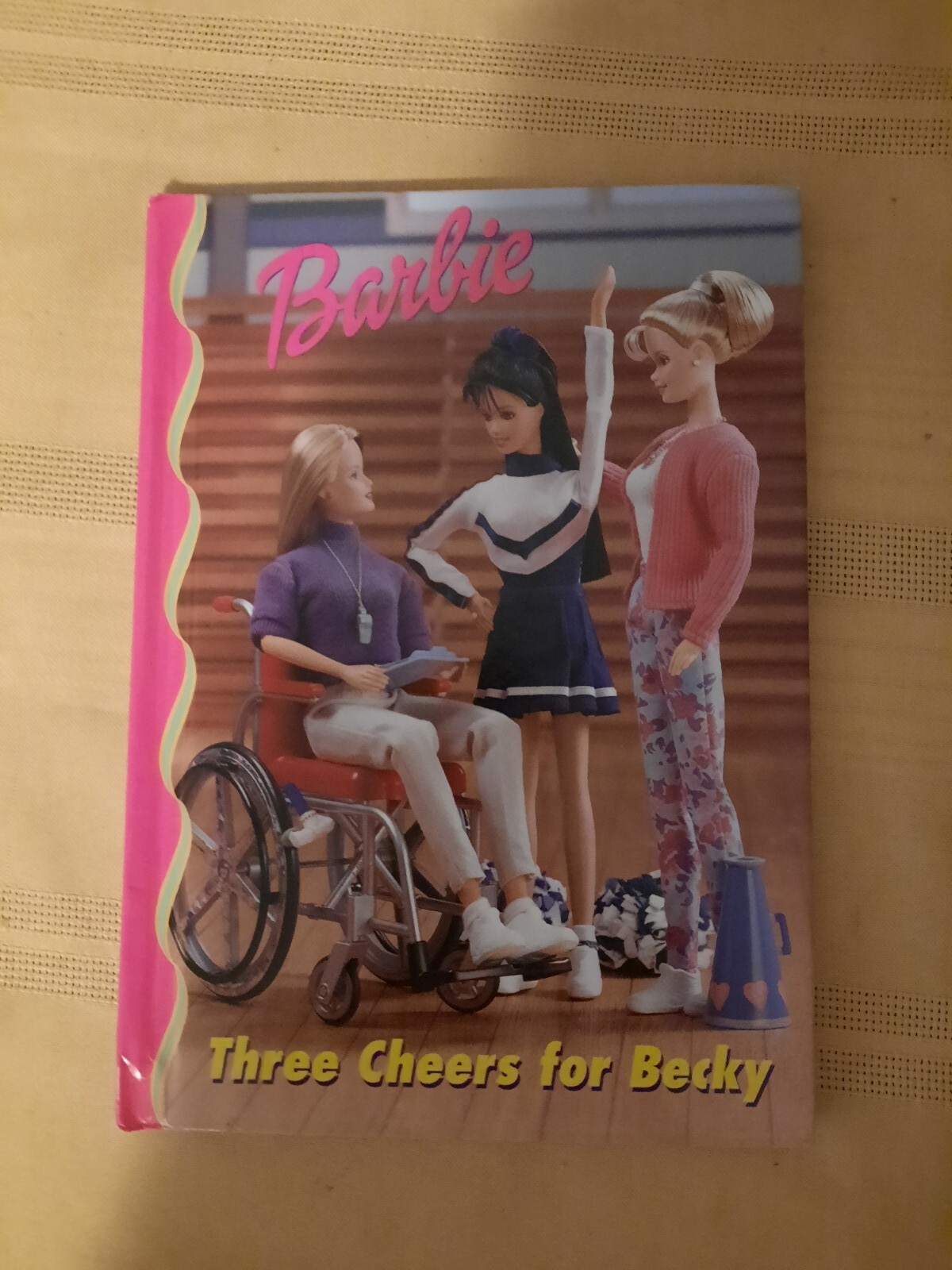 Vintage Barbie & Friends Grolier Book Club Lot of 8 Books Hardcover | eBay