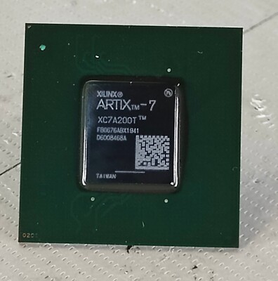 Xilinx Artix 7 FPGA XC7A200T-1FBG676C | eBay