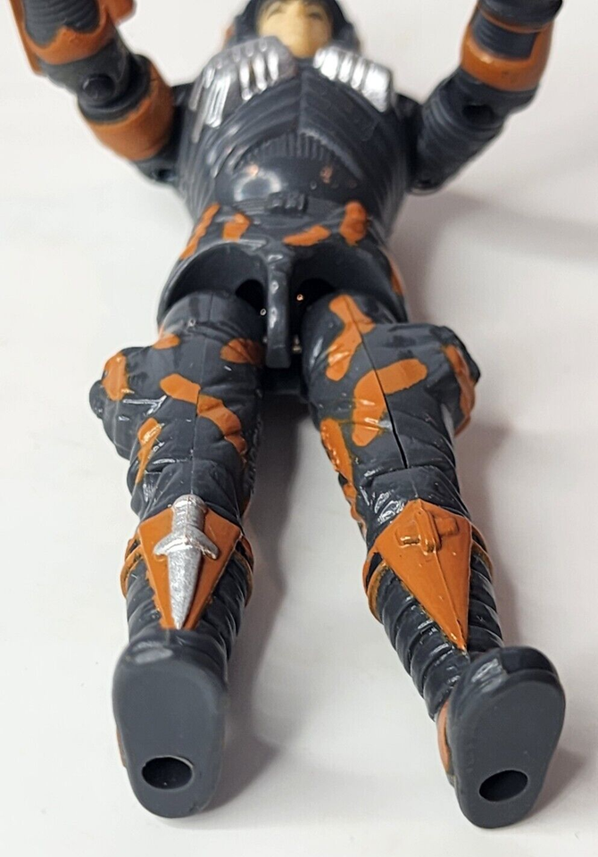 Vintage 1987 G.I. Joe Blocker V1 Action Figure Battle Force 2000 Hasbro ...