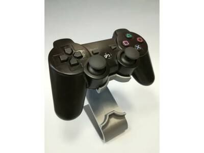 Sony PlayStation 3 DualShock 3 Dual Controller Stand Twin Joypad Riser ...