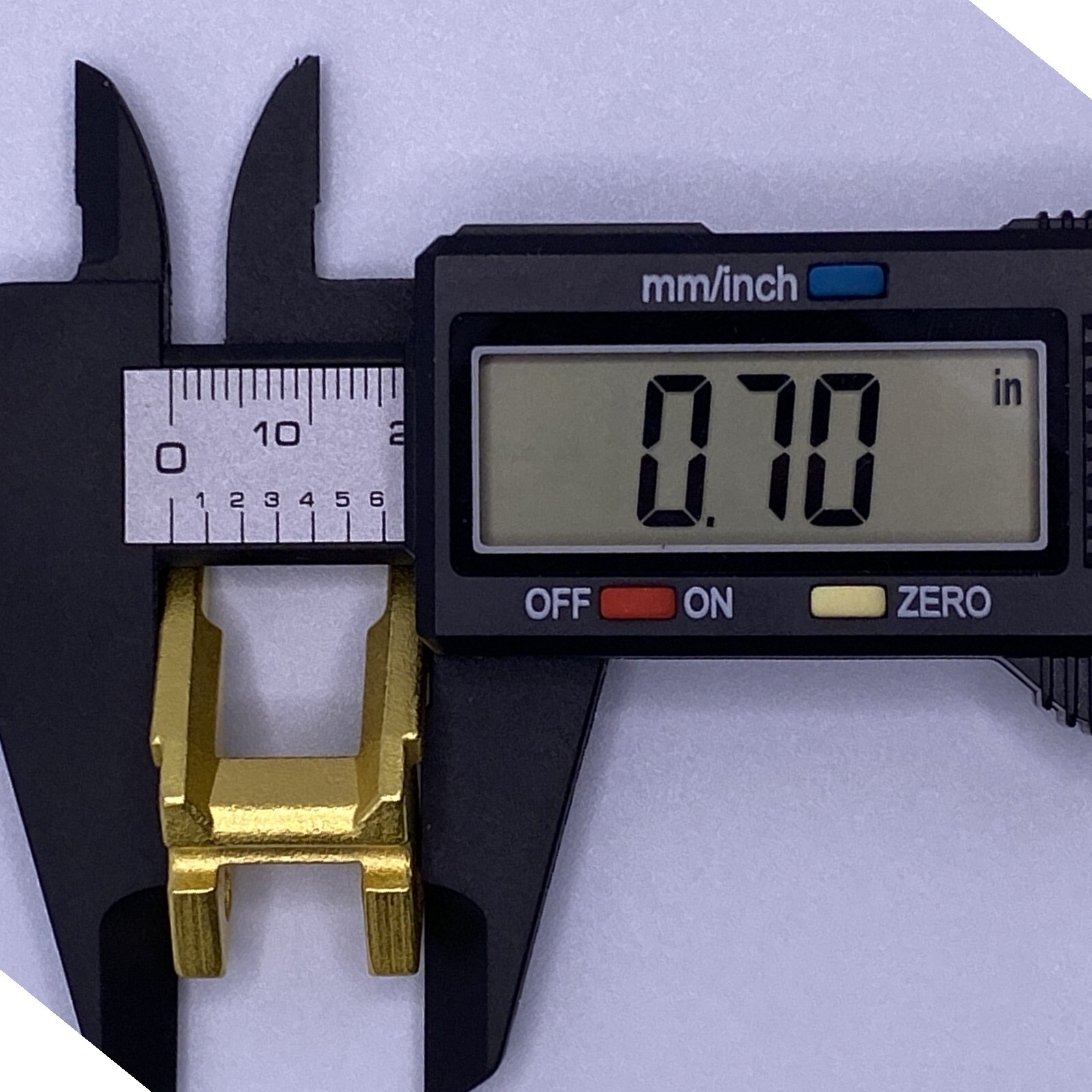 2 Pack TIN Coated Locking Block For Glock Gen 3-5 /19/23/32/38/45 Gen 5 ...