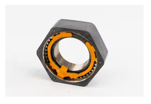 Genuine Stemco 448-4837 Pro-Torq 448-4837 Axle Spindle Nut | 448-4837 ...