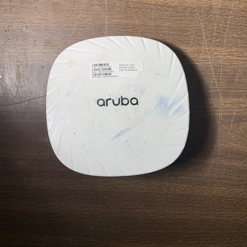 ARUBA 500 APIN0505 WIFI 6 ACCESS POINT | eBay