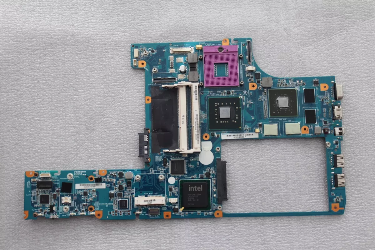 Sony Vaio Laptop Motherboard Replacement Sony Vaio Laptop Motherboard Replacement