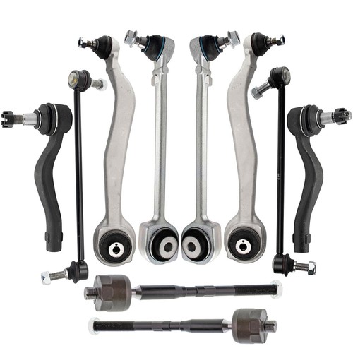 10pcs Front Control Arm Kit w/ Ball Joint for Mercedes Benz C300 C350 ...