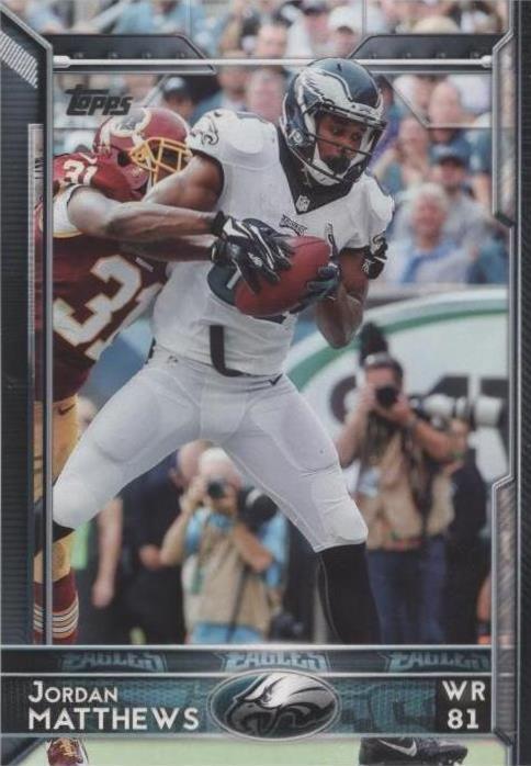 2015 Topps - Jordan Matthews #135 for sale online | eBay