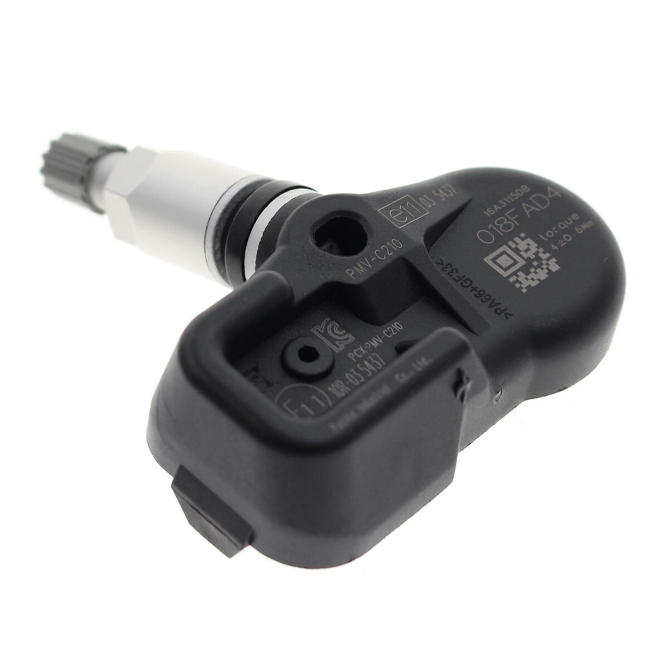 4pc FOR LEXUS ES350 RX350 IS250 RX450h TIRE PRESSURE MONITOR SENSORS ...
