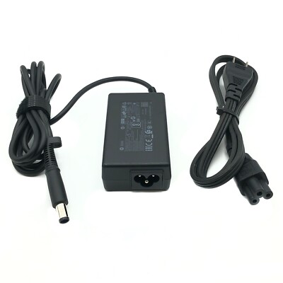 Genuine 65W HP Adapter for MP9 Desktop PC Retail System POS Point of ...
