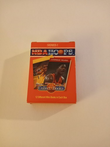 NBA Hoops 1990 Collect A Books Magic Johnson/Wilkins | eBay