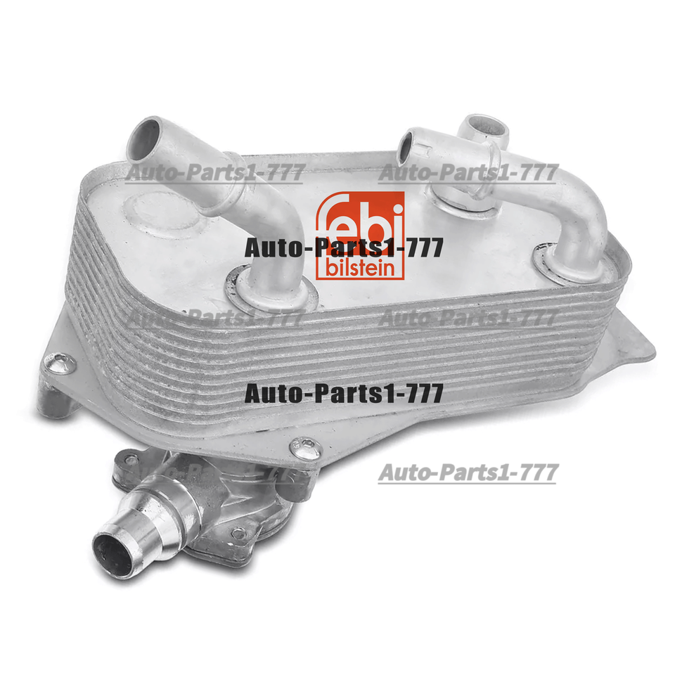 17217529499 FEBI Transmission oil cooler For BMW 328i 128i 325i 335i ...