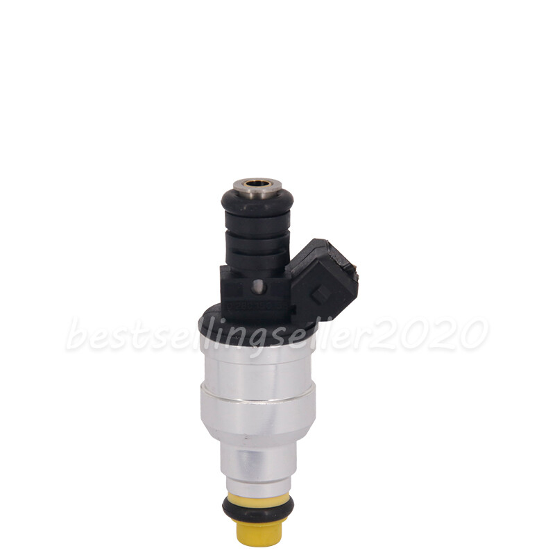 Set(8) Fuel Injectors For GM LT1 LS1 LS6 Mustang SOHC DOHC V8 440cc EV1 ...