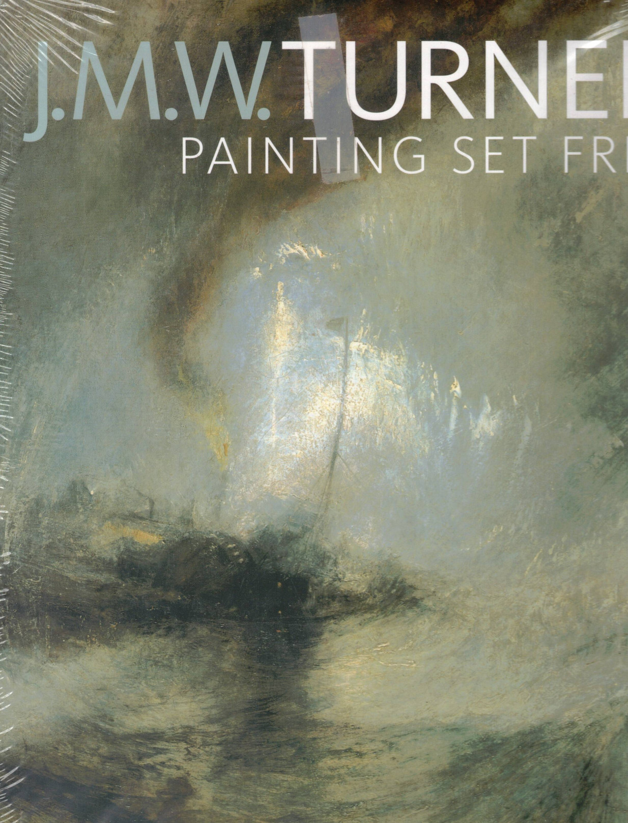 J. M. W. Turner : Painting Set Free by Amy Concannon (2014, Hardcover ...