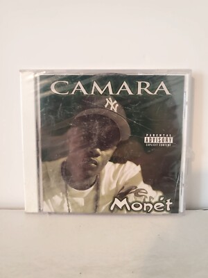 Camara "Monet" CD single SEALED/Brand NEW, (2000) × | eBay
