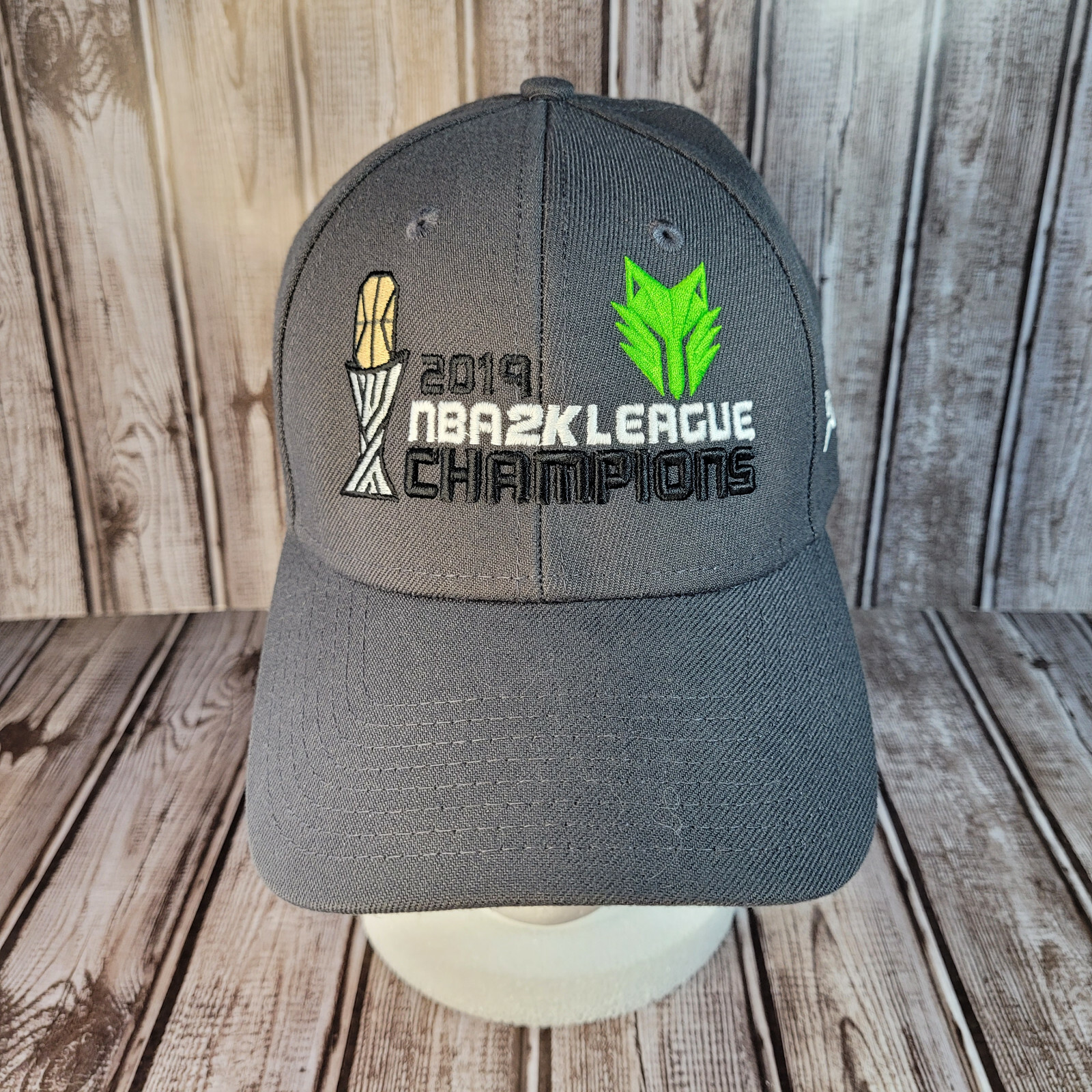 2019 NBA 2K League Champions Adjustable Cap Hat New E… - Gem