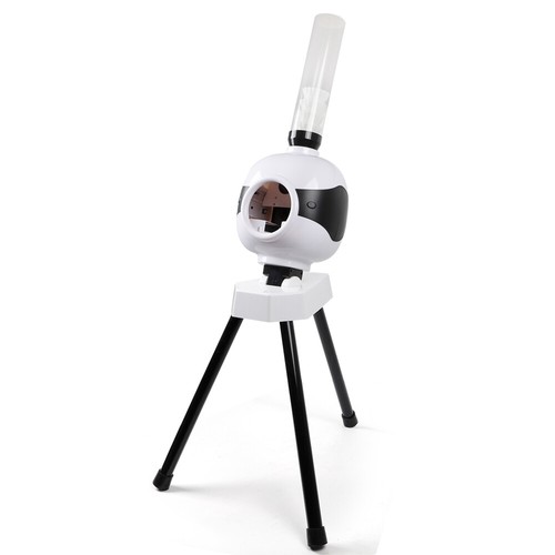 Badminton Robot Trainer Auto Badminton Training Machine Shuttlecock ...