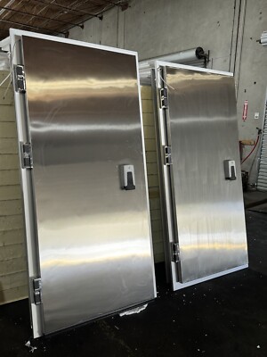 Freezers - Used Walk In Freezer