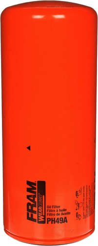 FRAM PH49A ENGINE OIL FILTER NEW 1791 4536 B76 B7600 BK6203 85791 1R ...