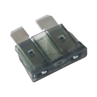 100 Pack 2 AMP ATC/ATO STANDARD Regular FUSE BLADE 2A CAR TRUCK BOAT ...