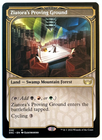 MTG Ziatora's Proving Ground *SHOWCASE* Streets of New Capenna 359 NM ...
