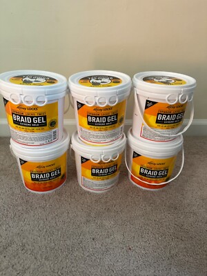 ** 64 oz All Day Locks Braid Gel styling gel knotless braids | eBay