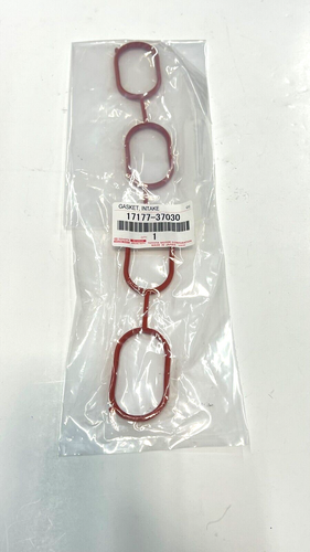 GENUINE TOYOTA LEXUS (2011-2017) INTAKE 17177-37030 MANIFOLD GASKET ...