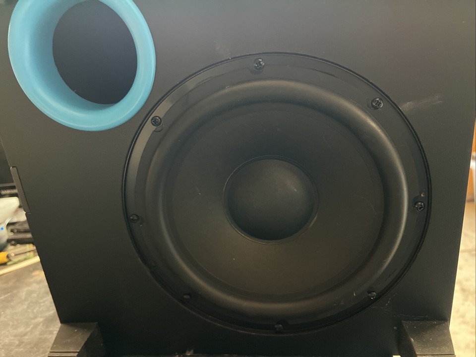 Definitive Technology W Studio Micro Subwoofer | eBay