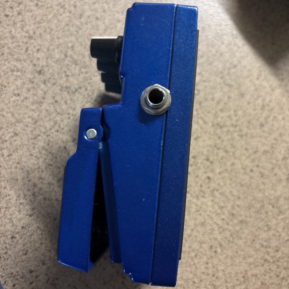 Digitech Screamin’ Blues Overdrive / Distortion Guitar Effect Pedal FOR ...