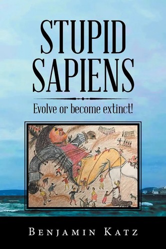 Benjamin Katz | Stupid Sapiens | Taschenbuch | Englisch (2019 ...