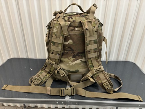 USGI Molle ll Assault Pack Multicam OCP 3 Day Pack Mint Propper ...