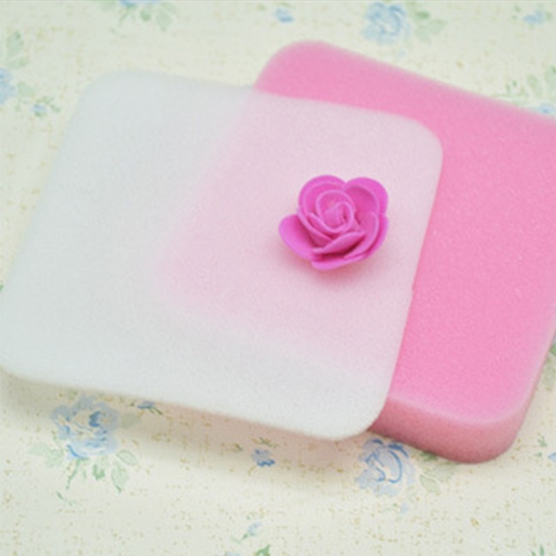Fondant Shaping Sponge Pad Sugar Flower Gum Paste Foam Pad Sponge Mat ...