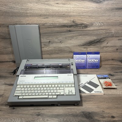 Typewriters & Word Processors - Brother Word Processor