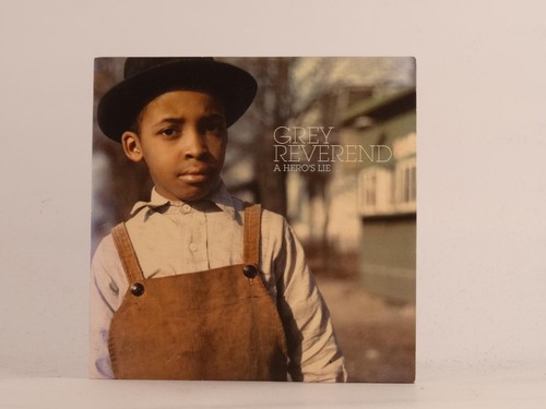 GREY REVEREND A HERO'S LIFE (486) 10 Track Promo CD Album including ...