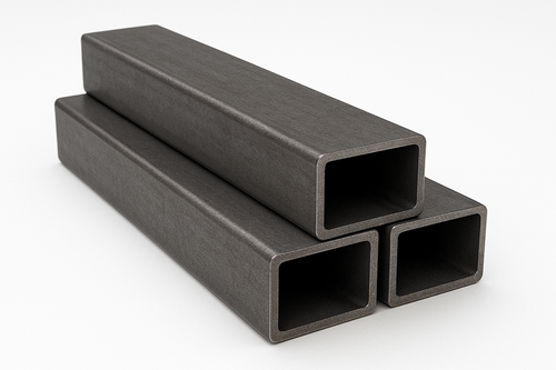 Mild Steel Box Section - Hollow Section - RHS Rectangle all Sizes Rapid ...