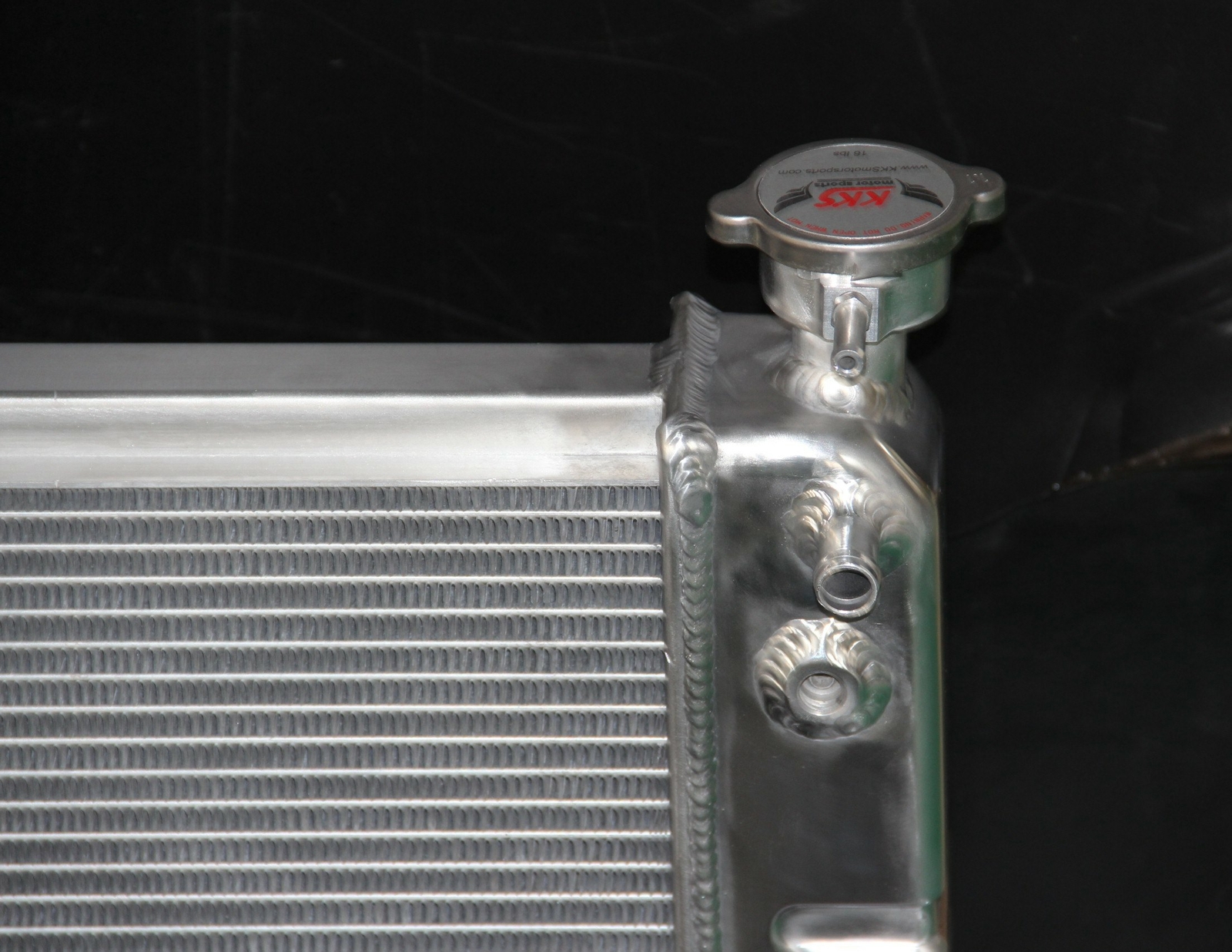 KKS 3 Rows Aluminum Radiator For 1994-99 Chevy C/K 1500 2500 3500 34 ...